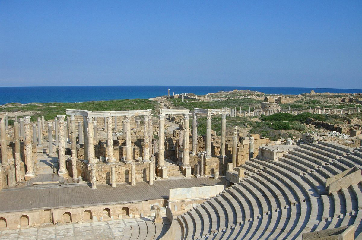 Libya | Federation of Afro_Asian Insurers And Reinsurers - FAIR