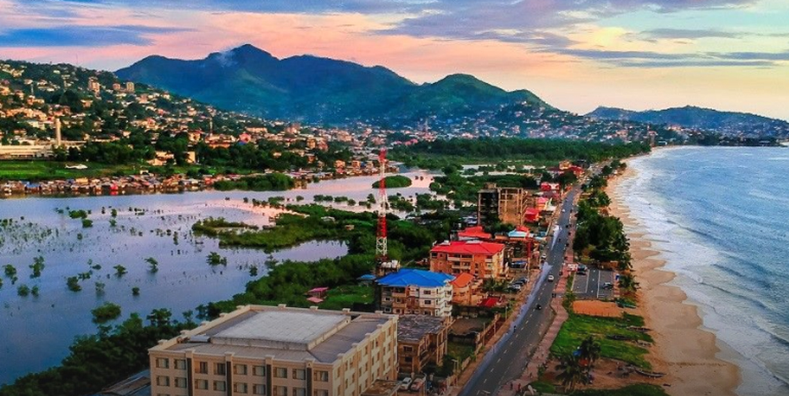 Sierra Leone | Federation of Afro_Asian Insurers And Reinsurers - F.A.I.R