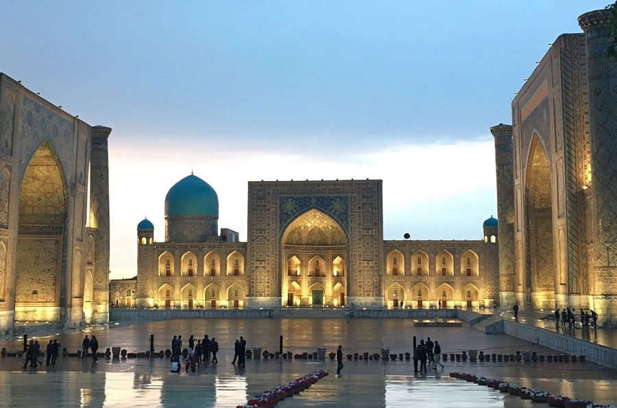 Uzbekistan | Federation of Afro_Asian Insurers And Reinsurers - F.A.I.R