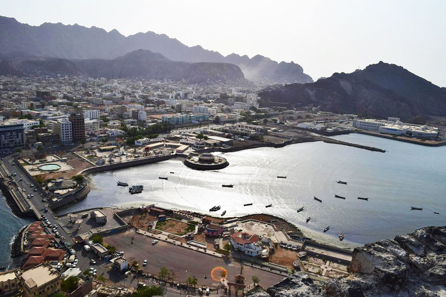 Yemen FAIR 1964